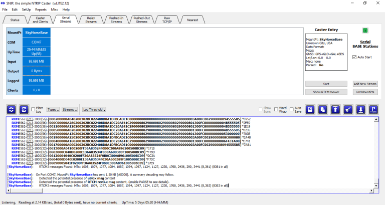 How to Build an RTK Base and Rover – Sky Horse Tech